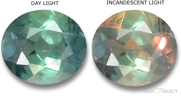 Alexandrite – Gemslab